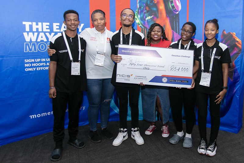 DIRISA hosts annual Student Datathon Challenge | CSIR